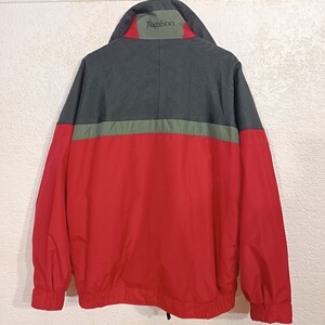 Vintage COLUMBIA 90s Sportswear Jacket Mens L Windbreaker, Red Jacket Vintage Mens - Etsy