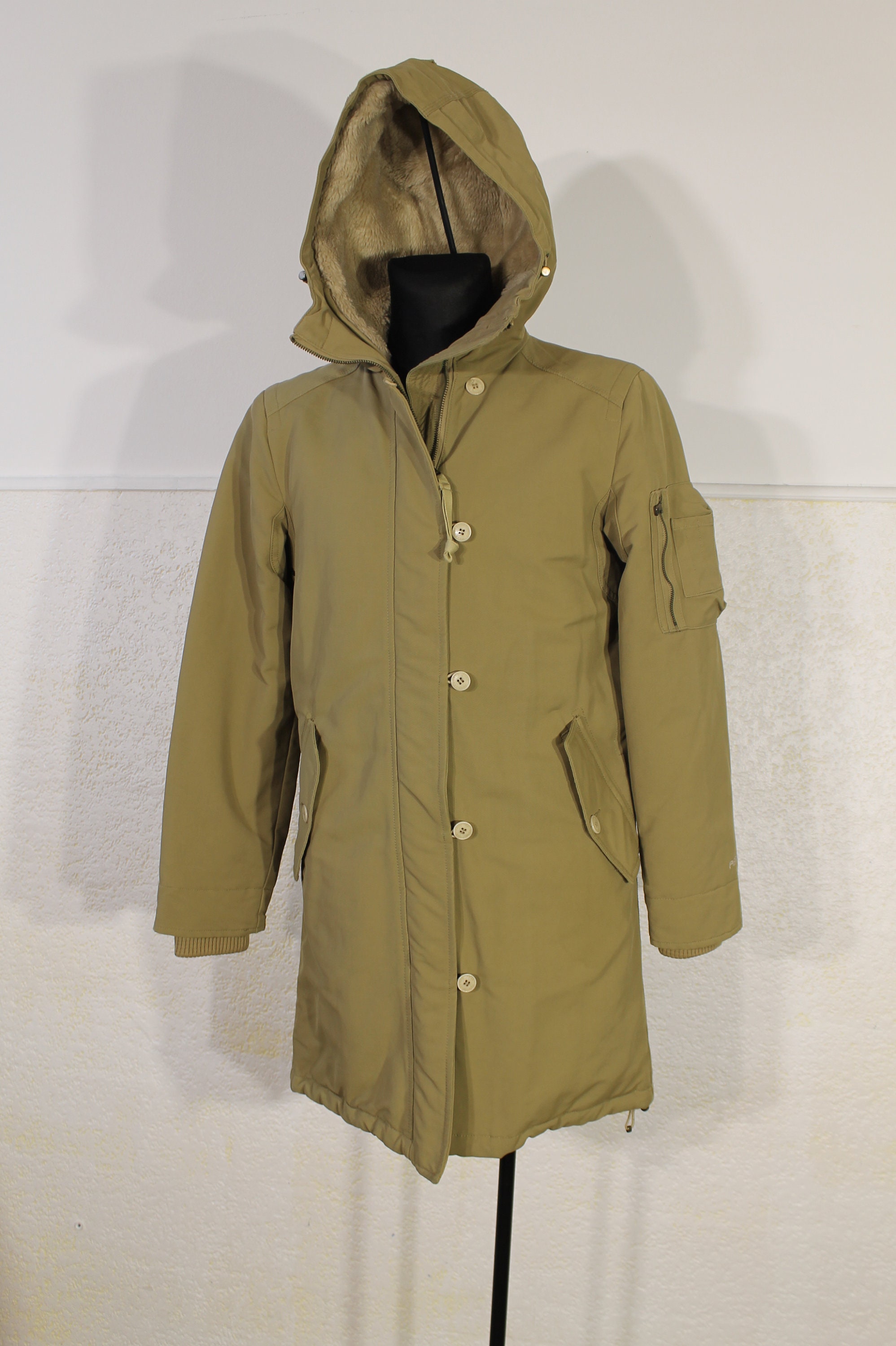 Military Parka, Peak Performance Parka, Military Coat, Winter Coat ...