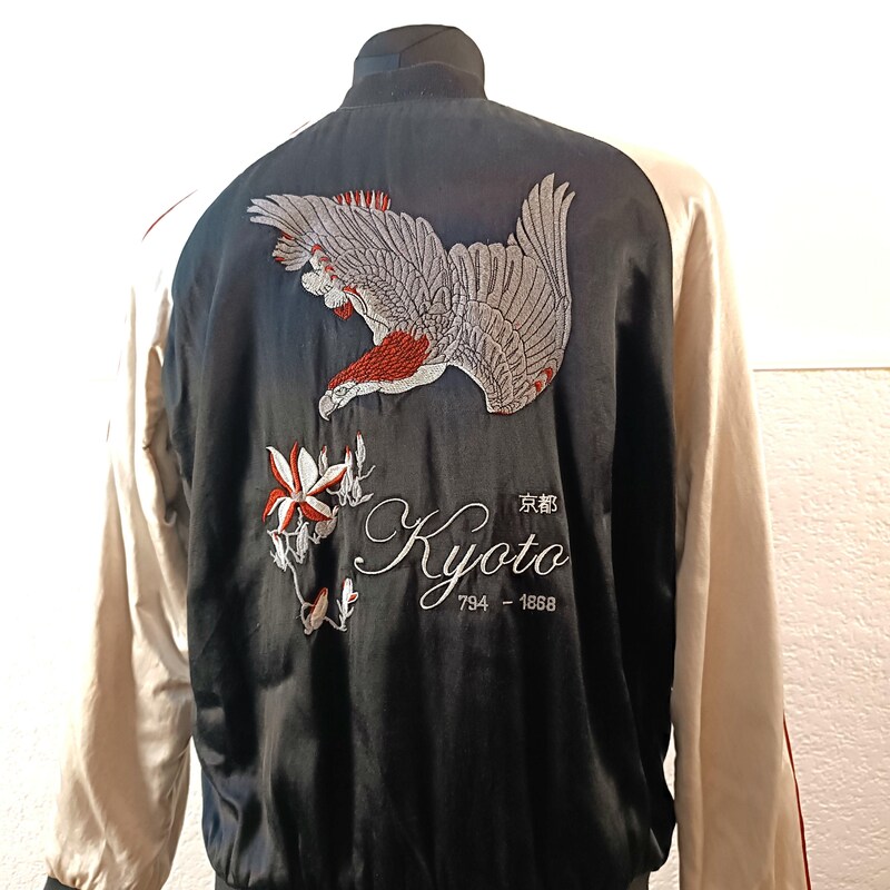 Japanese Jacket - Etsy