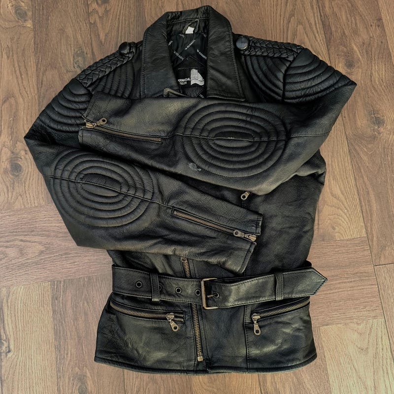 Punk Rock Jacket - Etsy