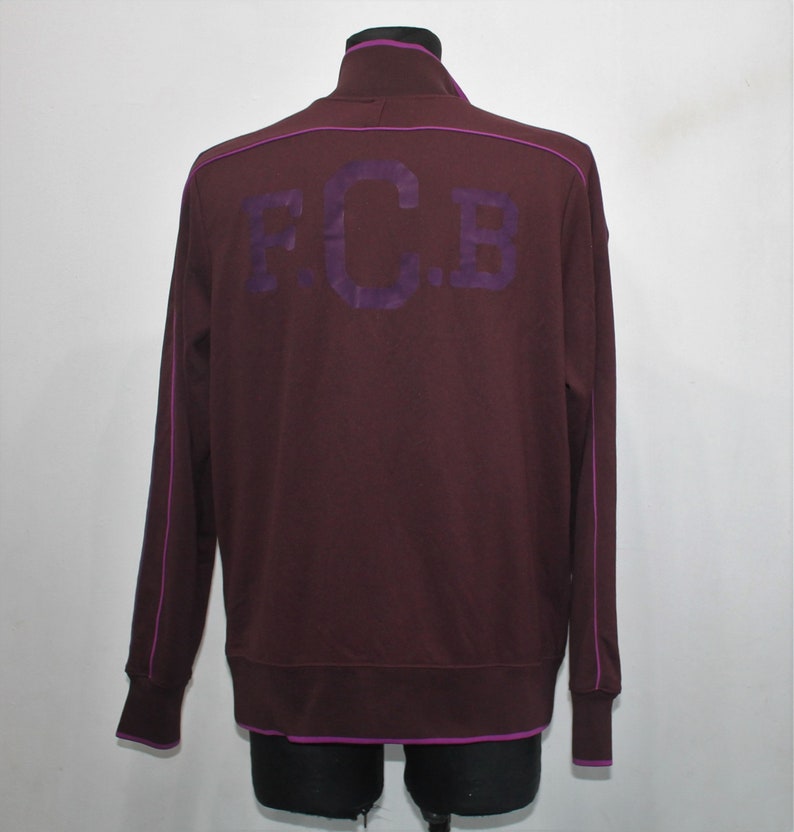 FC Barcelona Trainer Jacket, Nike Tracksuit, Nike Football Jacket, FC ...