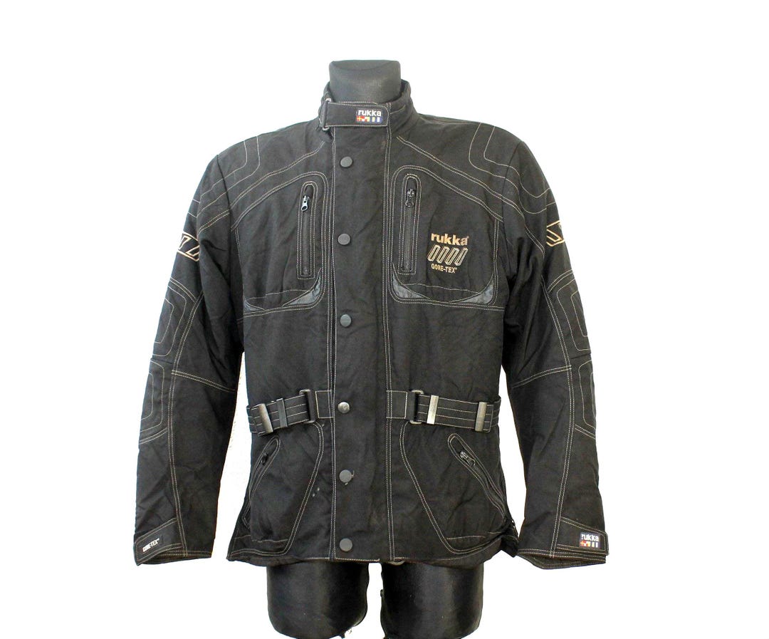 Rukka Goretex Jacket, Racing Jacket Men, Motorcycle Jacket, Biker ...