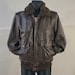 A2 Jacket, Petroff Military Jacket, Bomber Jacket, Leather Jacket Faux ...