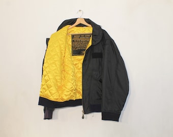 Military Surplus Flight Jacket - Etsy