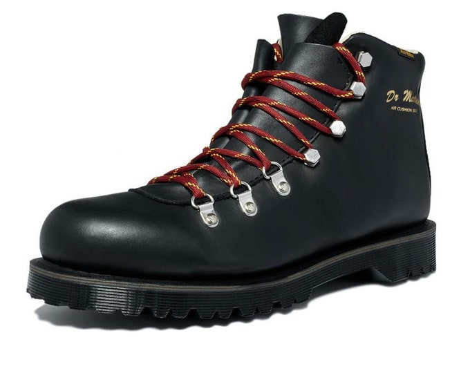 Vintage Dr Martens Boots, Doc Martens Hiking Boots, Mountain Boots ...