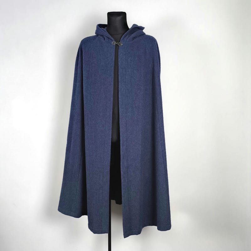 Wool Cloak - Etsy