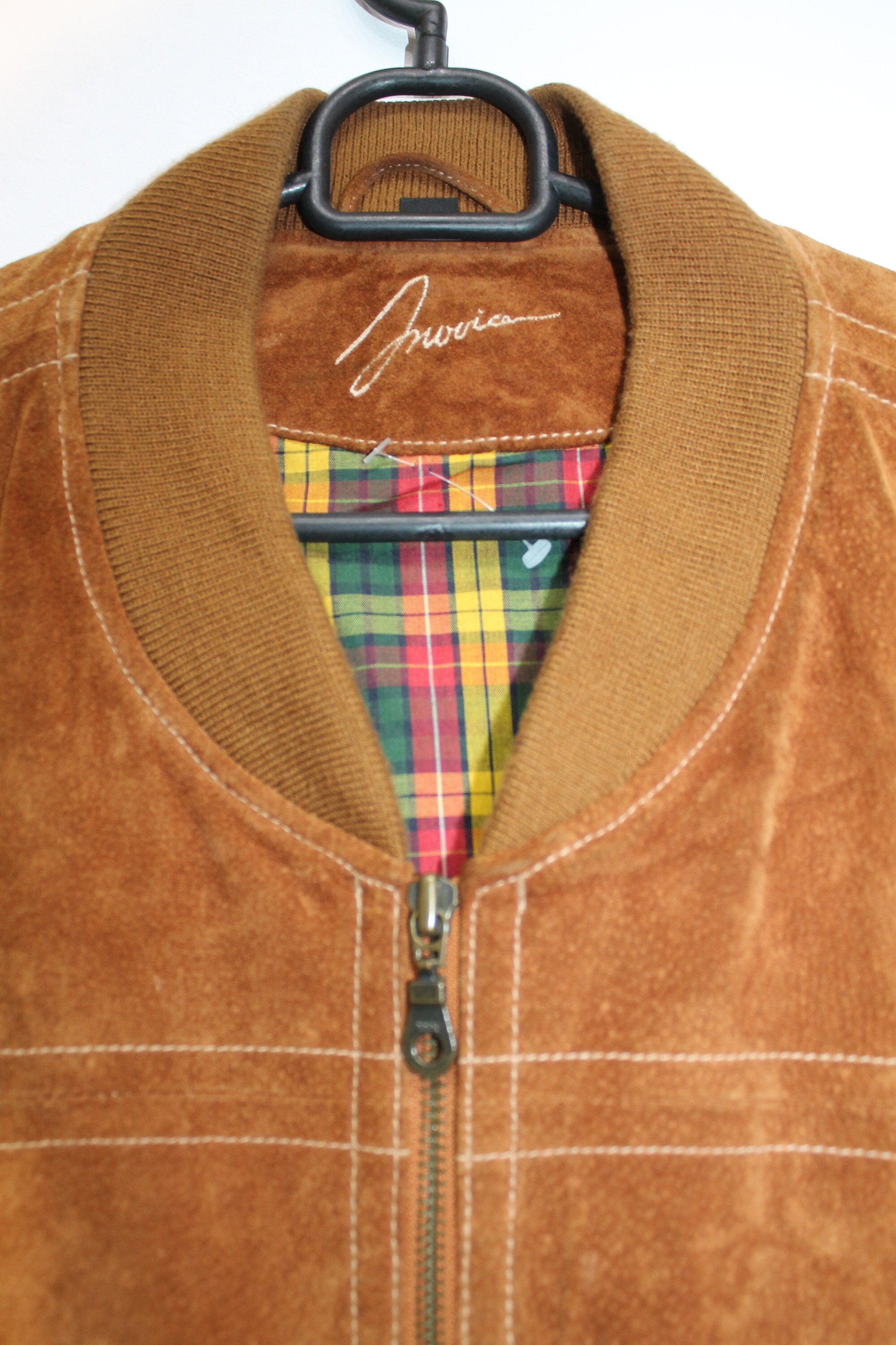 Tan Leather Jacket, Aviator Jacket, Suede Jacket, Bomber Jacket, 80s ...