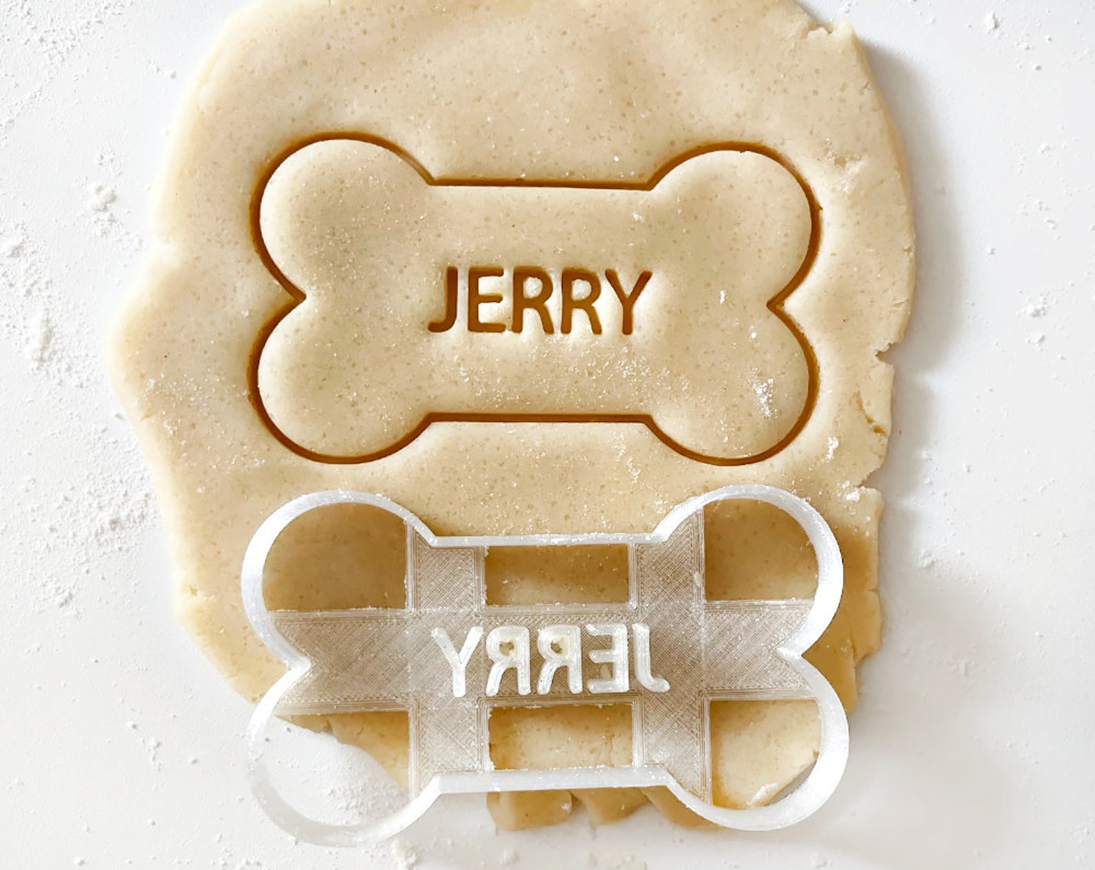 Personalized Pet Name Cookie Cutter L Pet Cookie Cutter L - Etsy