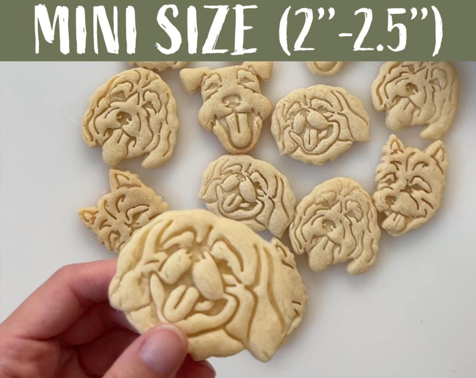 Doberman Cookie Cutter, Gift for Dog Lover, Fondant Cutter, Clay Cutter ...