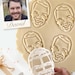 Custom Face Cookie Cutter From Photo: Personalized Gift for Son ...