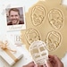 Custom Portrait Cookie Cutter, Personalized Gift, Cookie Face From ...
