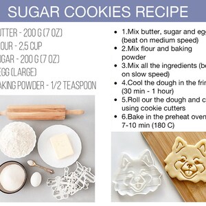 Atom Cookie Cutter Science Cookie Cutter Physics Cookie - Etsy