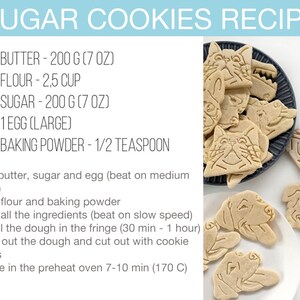 Atom Cookie Cutter, Science Cookie Cutter, Physics Cookie Cutter ...