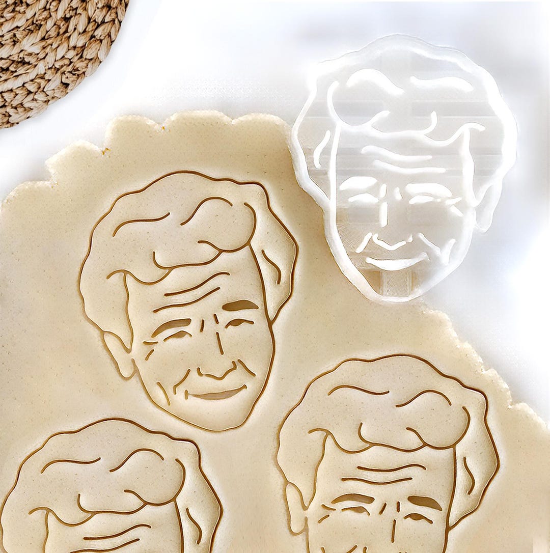 Detective Cookie Cutter, Classic Mystery Movie Stamp - Etsy UK