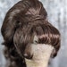 MADE TO ORDER Huge Double Stack Drag Ponytail Wig, Hard Front Wig, Drag ...