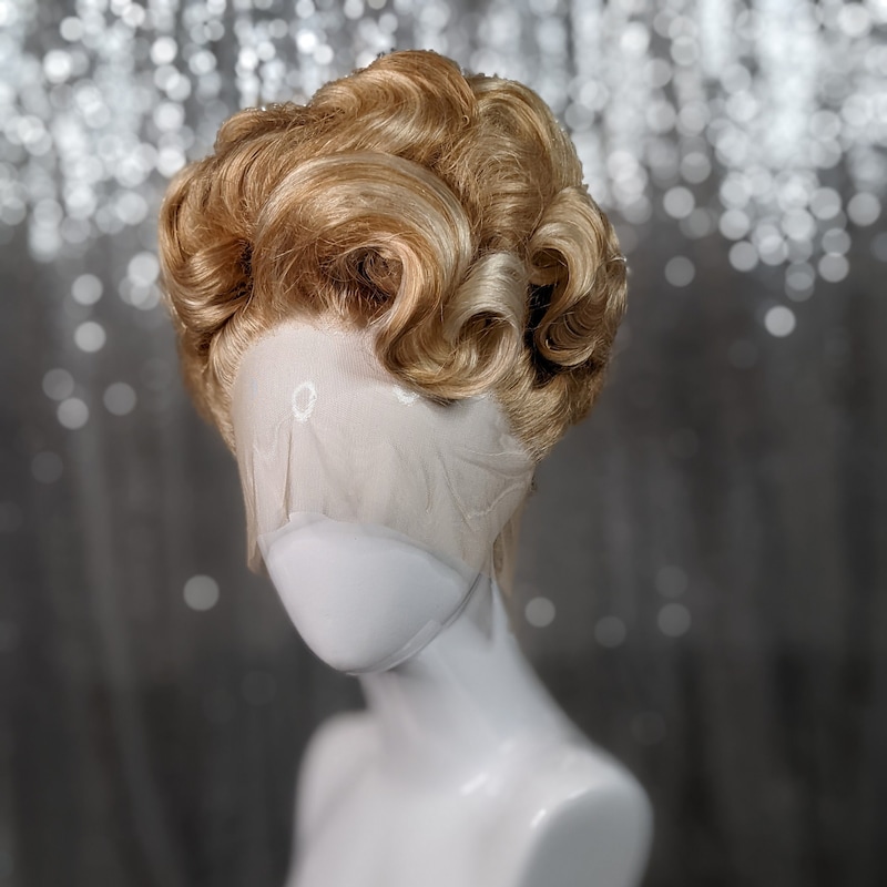 Updo Wigs - Etsy