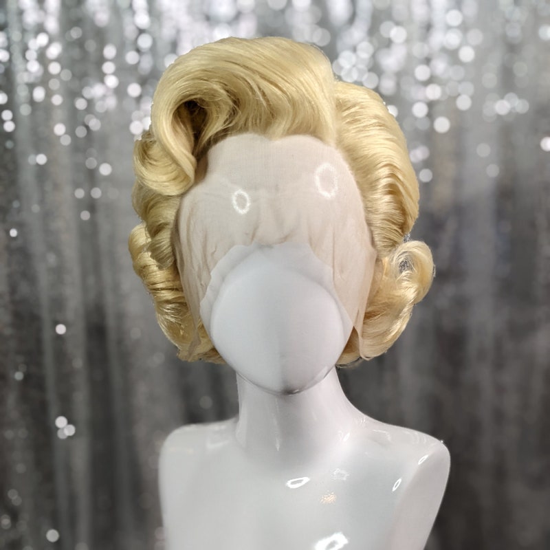 Short 50s Wigs - Etsy UK