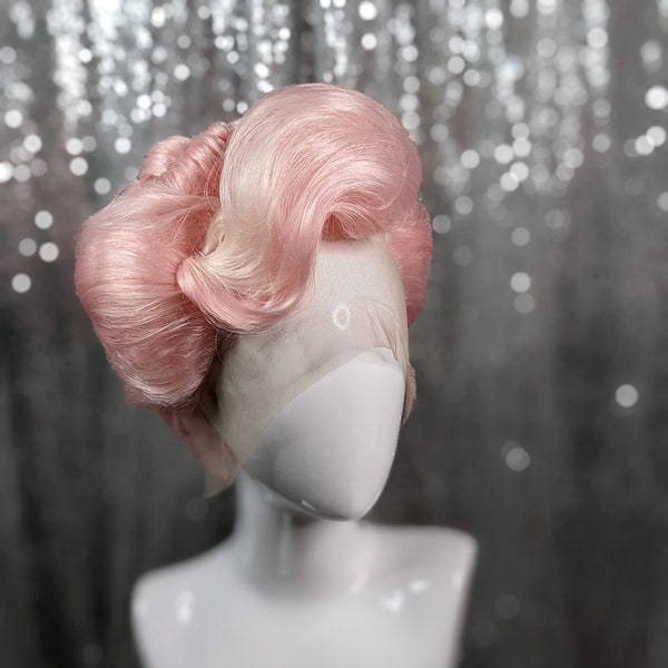 Updo Wigs - Etsy