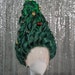 MADE TO ORDER Christmas Tree Wig, Drag Wig, Wig With Lights, Updo Wig ...