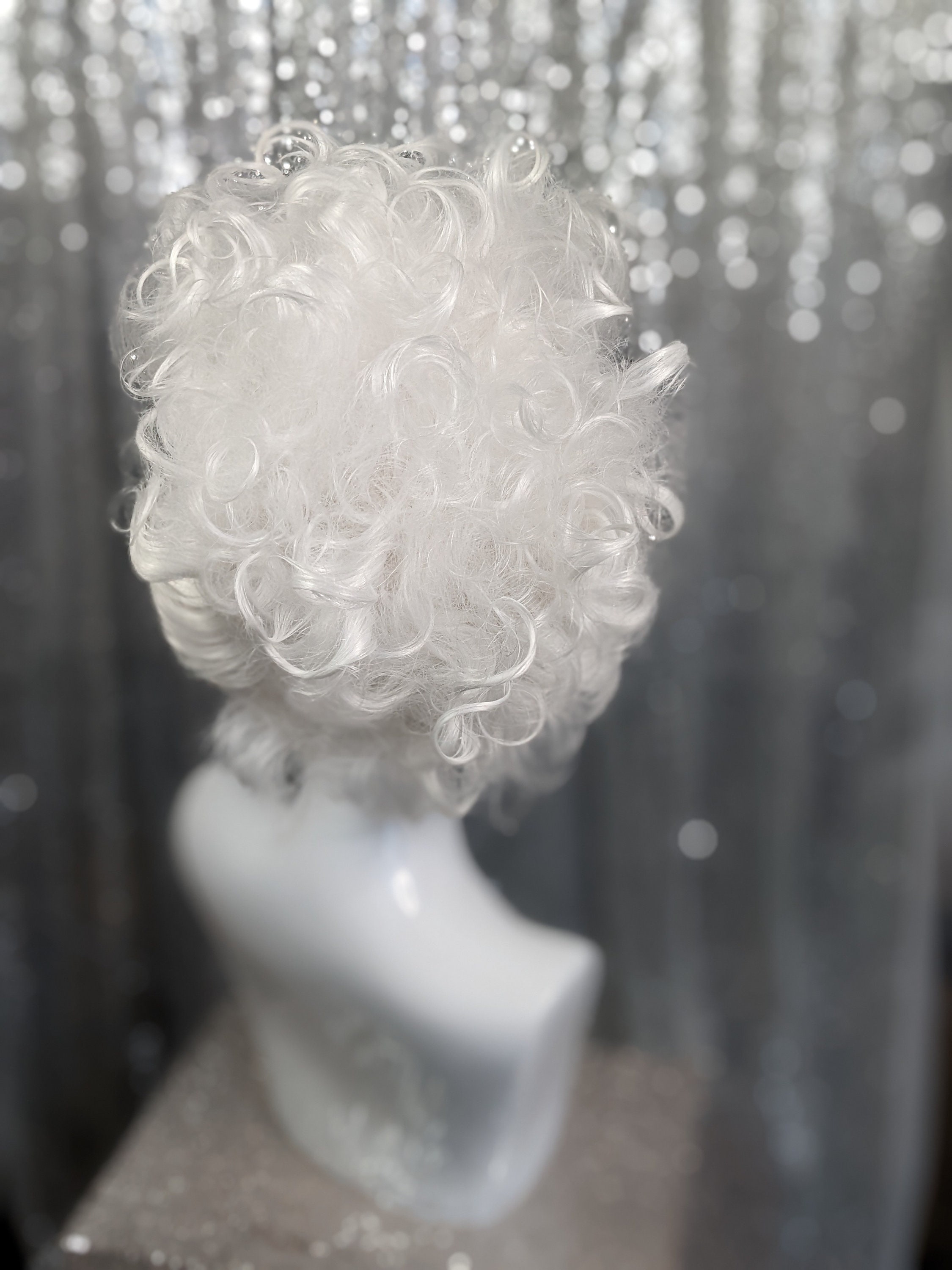 MADE TO ORDER Sea Witch Wig Lacefront Wig Drag Queen Wig - Etsy