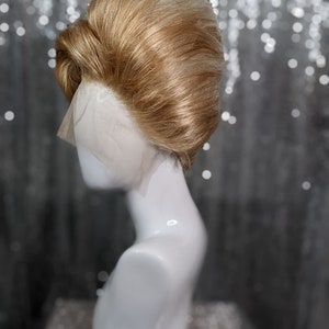 MADE TO ORDER 1960s Beehive Updo Wig, Lacefront Wig, Drag Queen Wig, Burlesque Wig - Etsy
