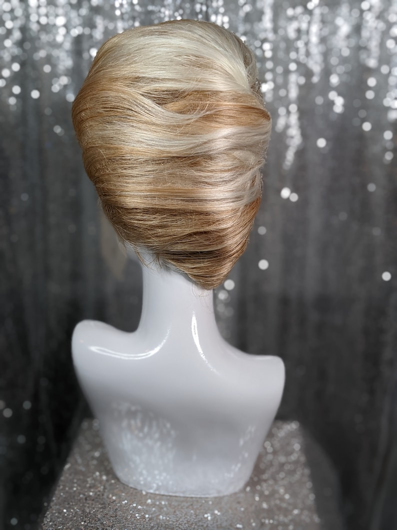MADE TO ORDER 1960s Beehive Updo Wig, Lacefront Wig, Drag Queen Wig, Burlesque Wig - Etsy