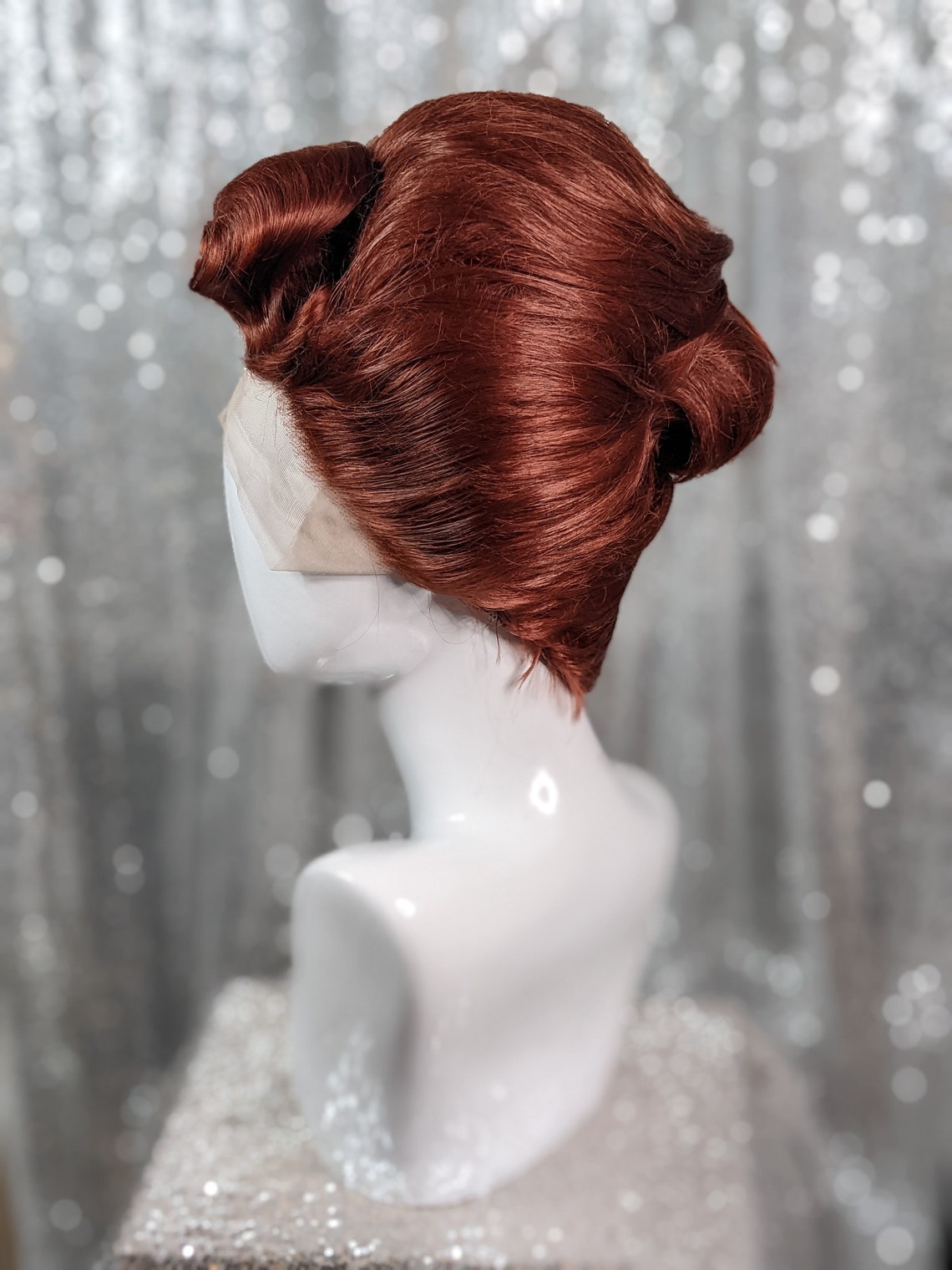 MADE TO ORDER 1960s Beehive Updo Wig, Lacefront Wig, Drag Queen Wig, Burlesque Wig - Etsy