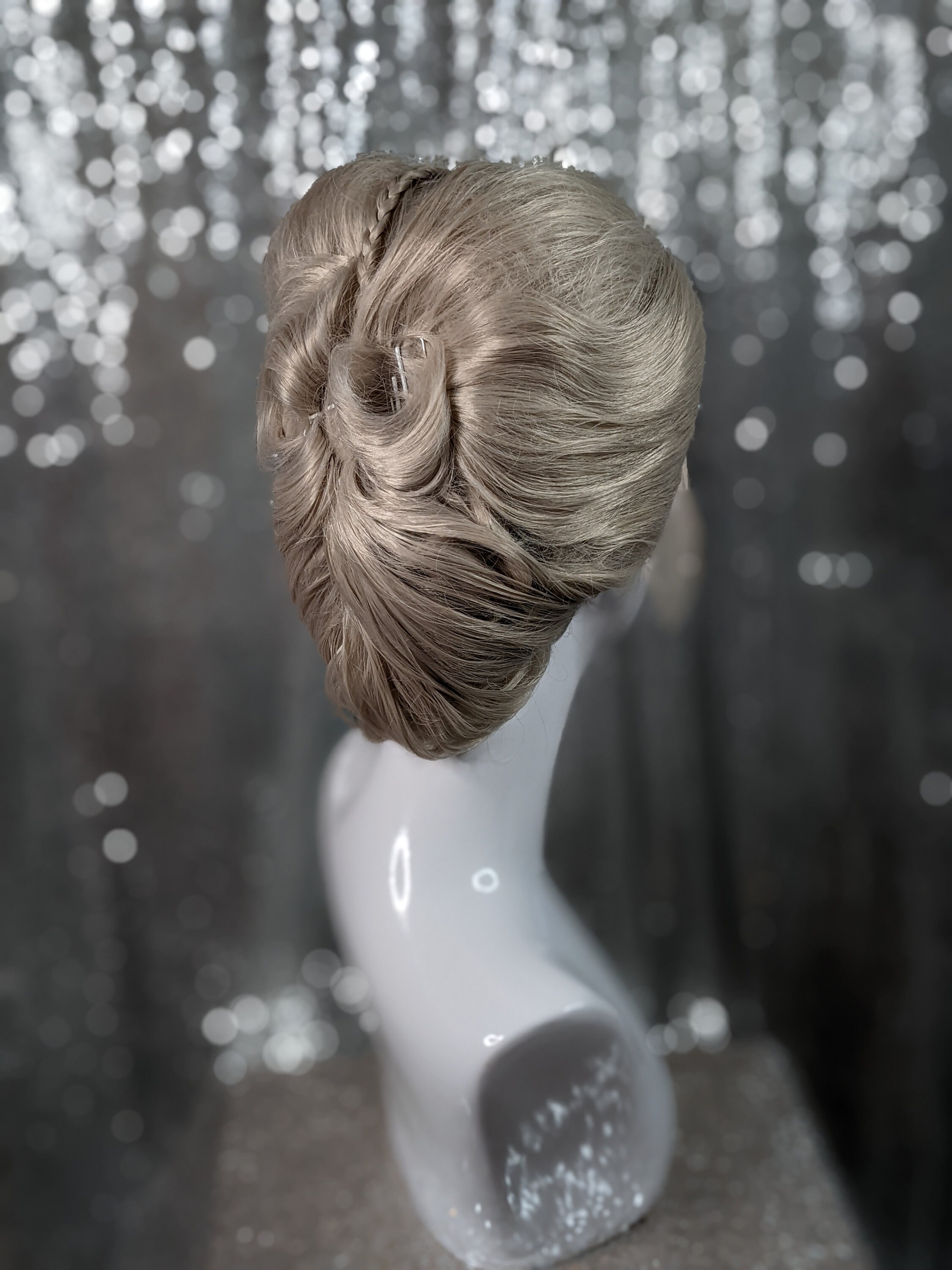 MADE TO ORDER Queen of Hell Wig Sabrina Wig Cosplay Wig - Etsy