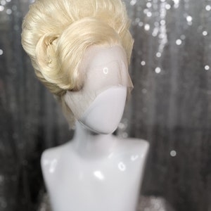 MADE TO ORDER 1960s Beehive Updo Wig, Lacefront Wig, Drag Queen Wig ...