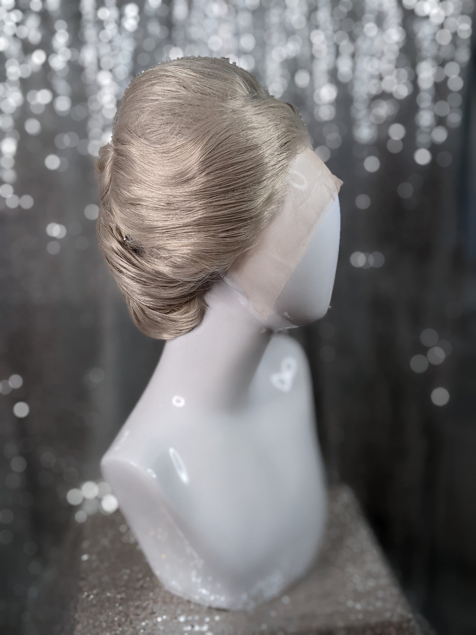 MADE TO ORDER Queen of Hell Wig Sabrina Wig Cosplay Wig - Etsy