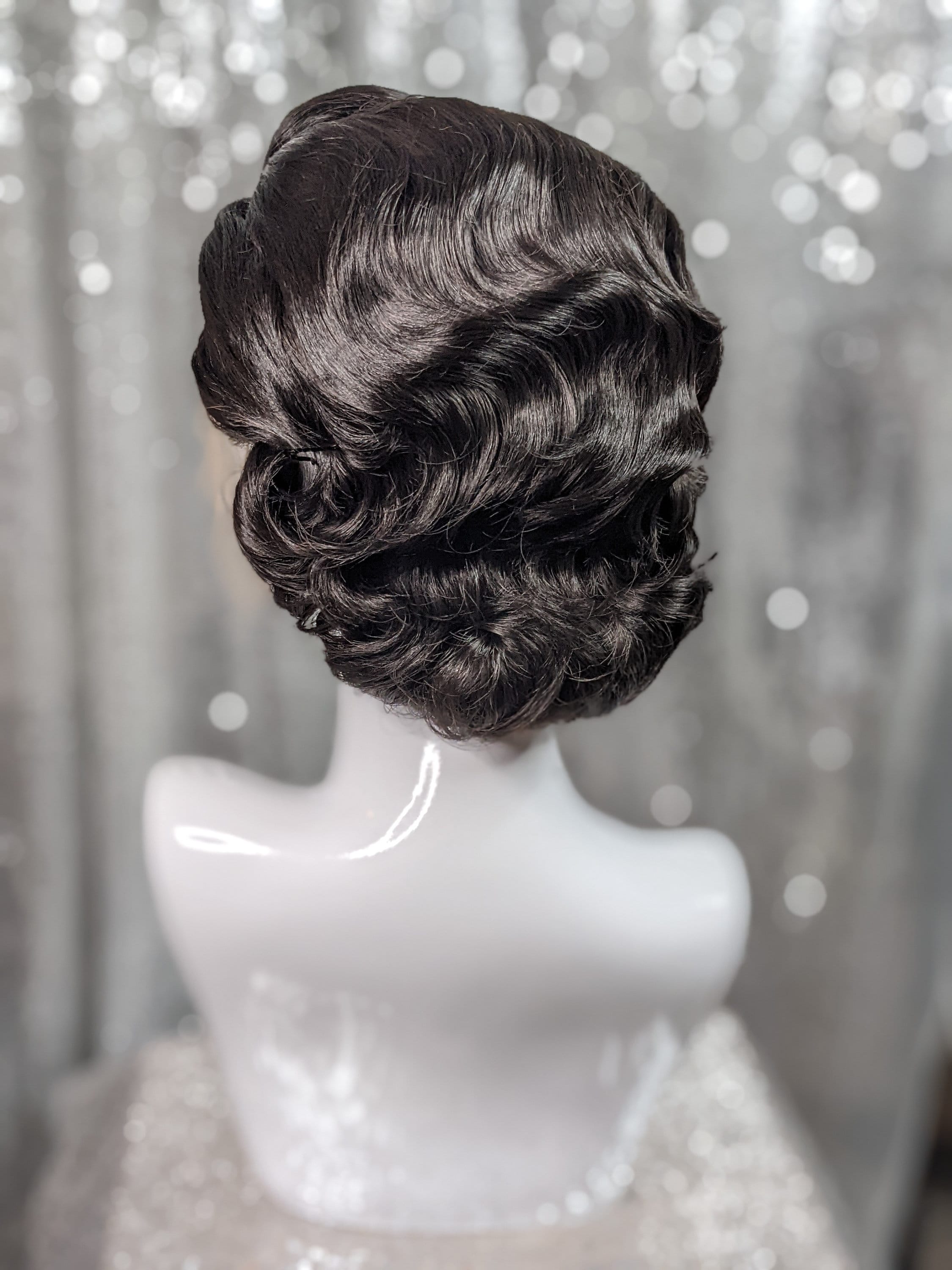 MADE TO ORDER Short 1950s Wig Mini Pageboy Wig Drag Wig - Etsy