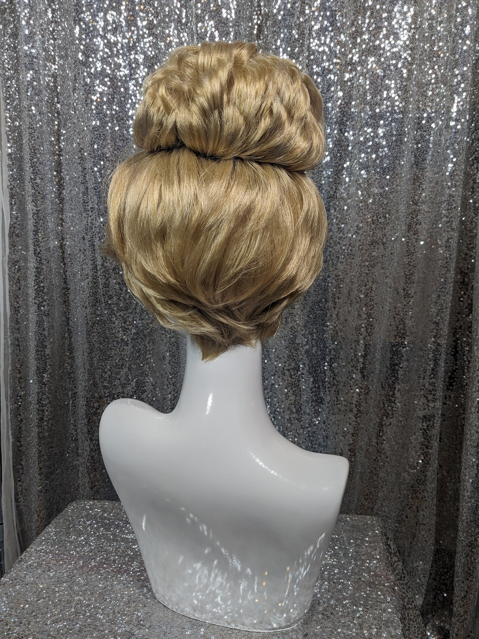 MADE TO ORDER Tinker Fairy Wig, Princess Wig - Etsy