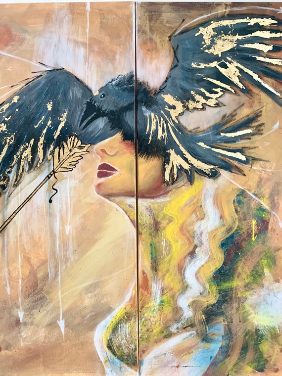 Artwork precision Handwritten Poem 100 X 120 | Etsy