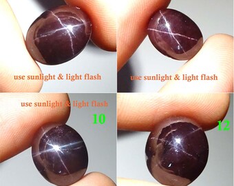 Star garnet | Etsy