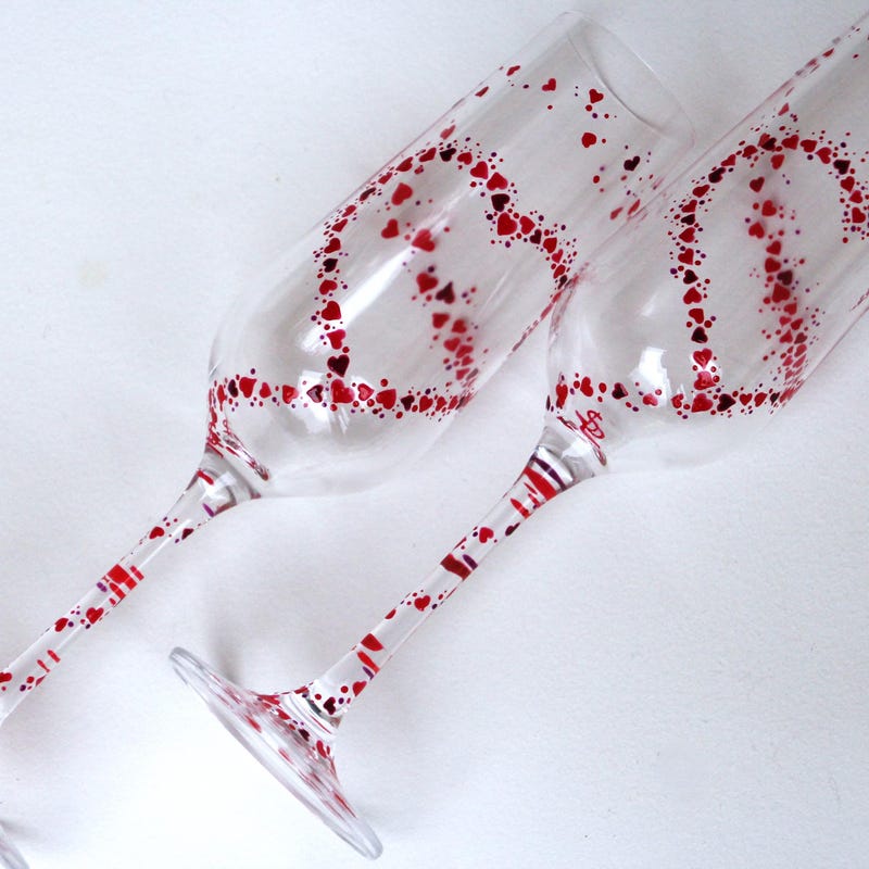 Decorated Flute - Etsy