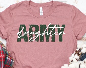 Army Daughter Gift - Etsy