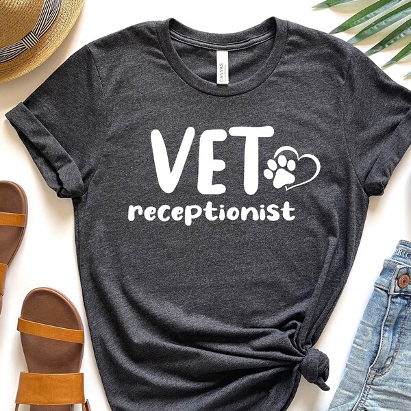Receptionist Gift - Etsy