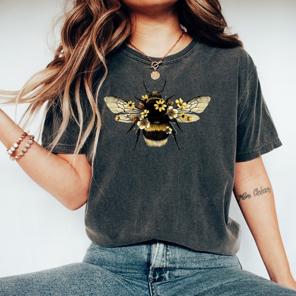 Bee Shirt - Etsy