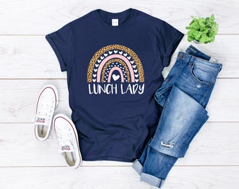 Lunch Lady Definition Shirt Lunch Mom Shirt Cafeteria Staff | Etsy