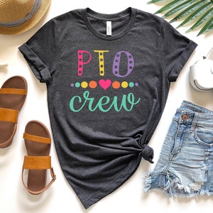 Volunteer Pto Shirt - Etsy