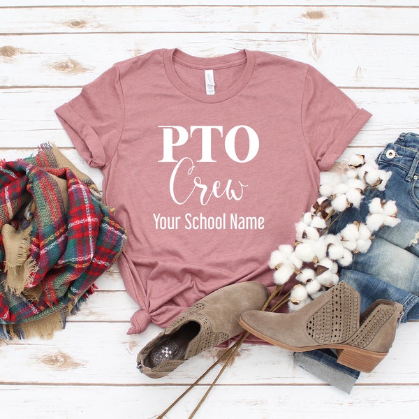 Volunteer Pto Shirt - Etsy