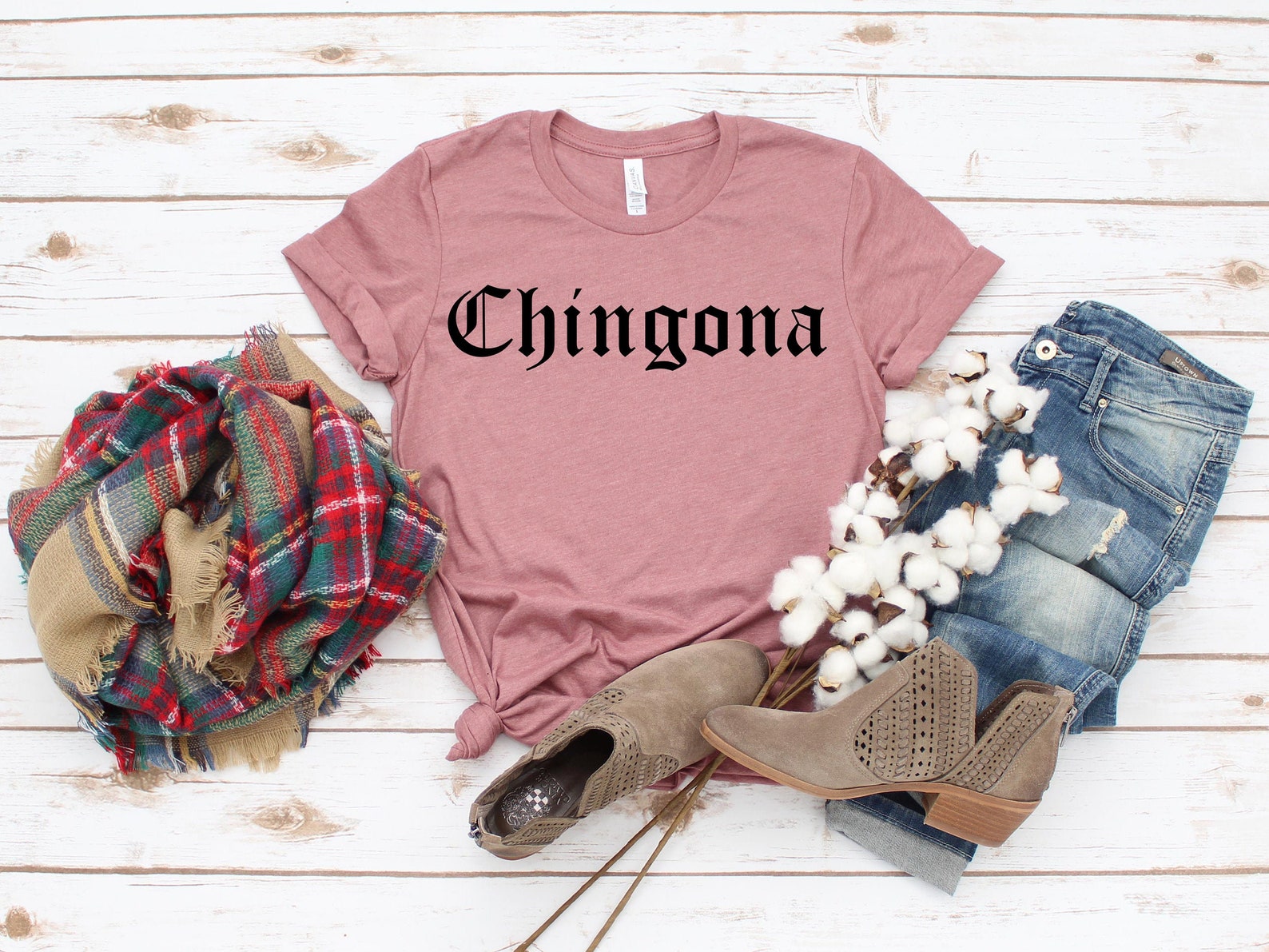 Chingona Shirt Mexico Hispanic Shirt Latina Power Shirt - Etsy