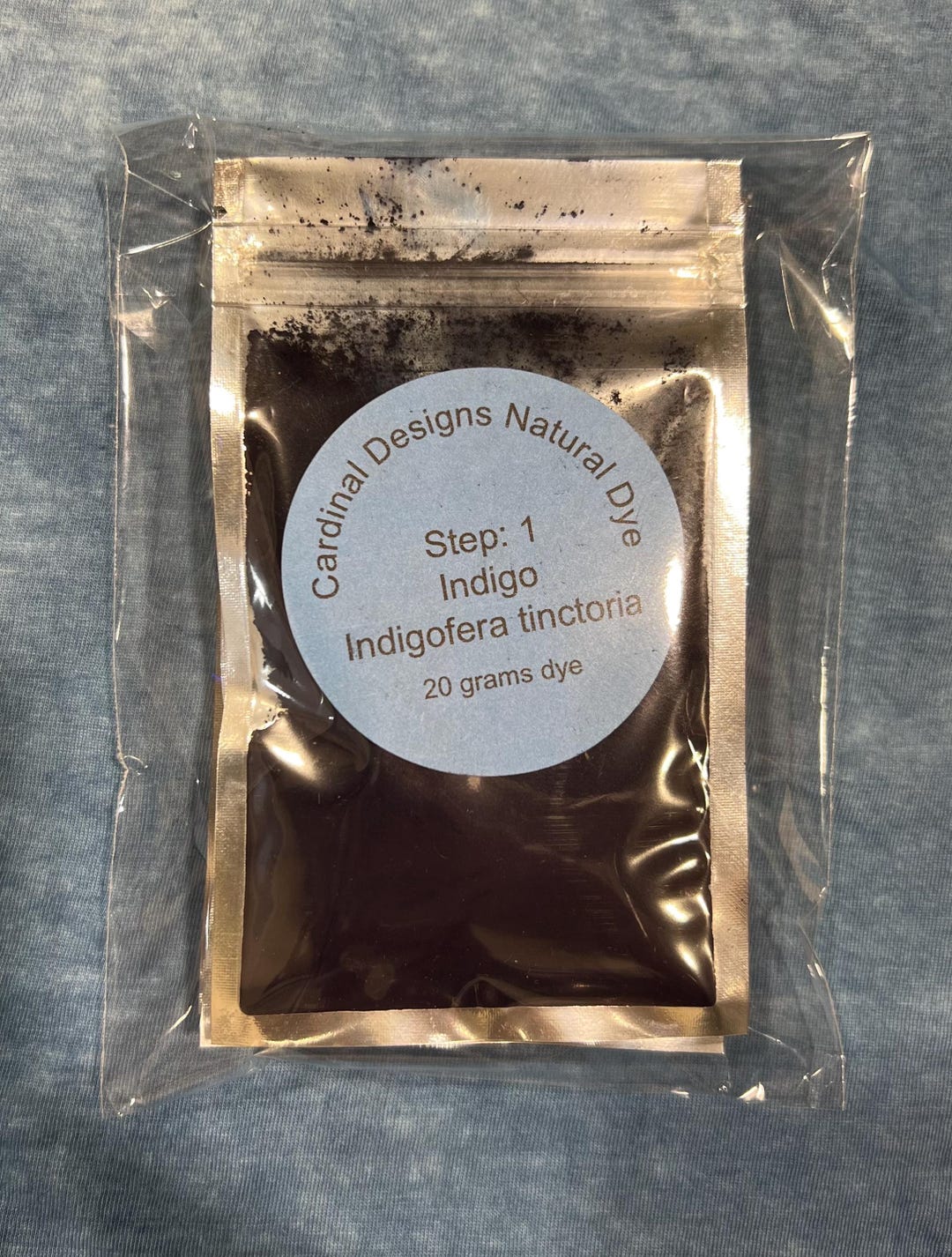 Natural Indigo Kit - Etsy