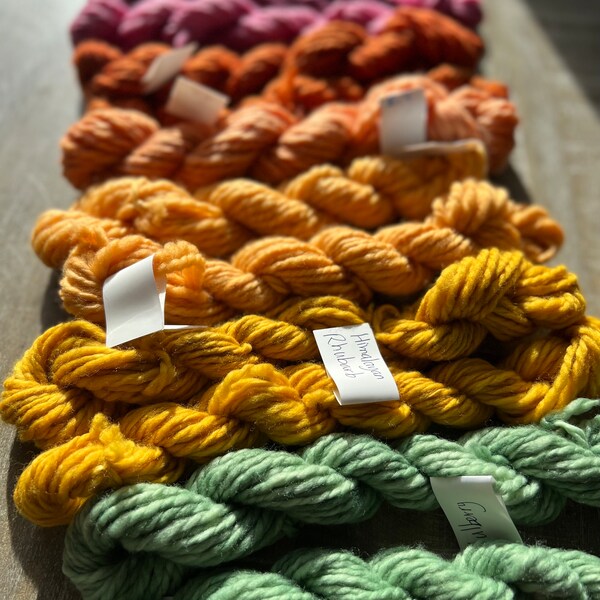 Natural Dye - Etsy