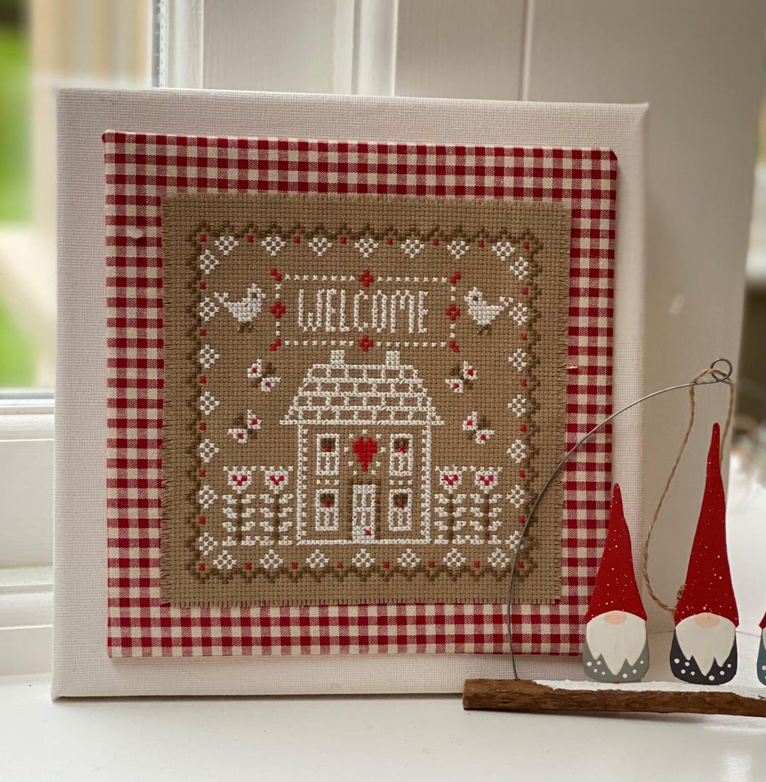 Welcome Sampler - Mini Project Downloadable PDF - Etsy