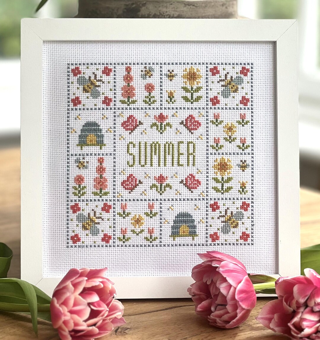 Summer Boxes - Mini Project Downloadable PDF - Etsy