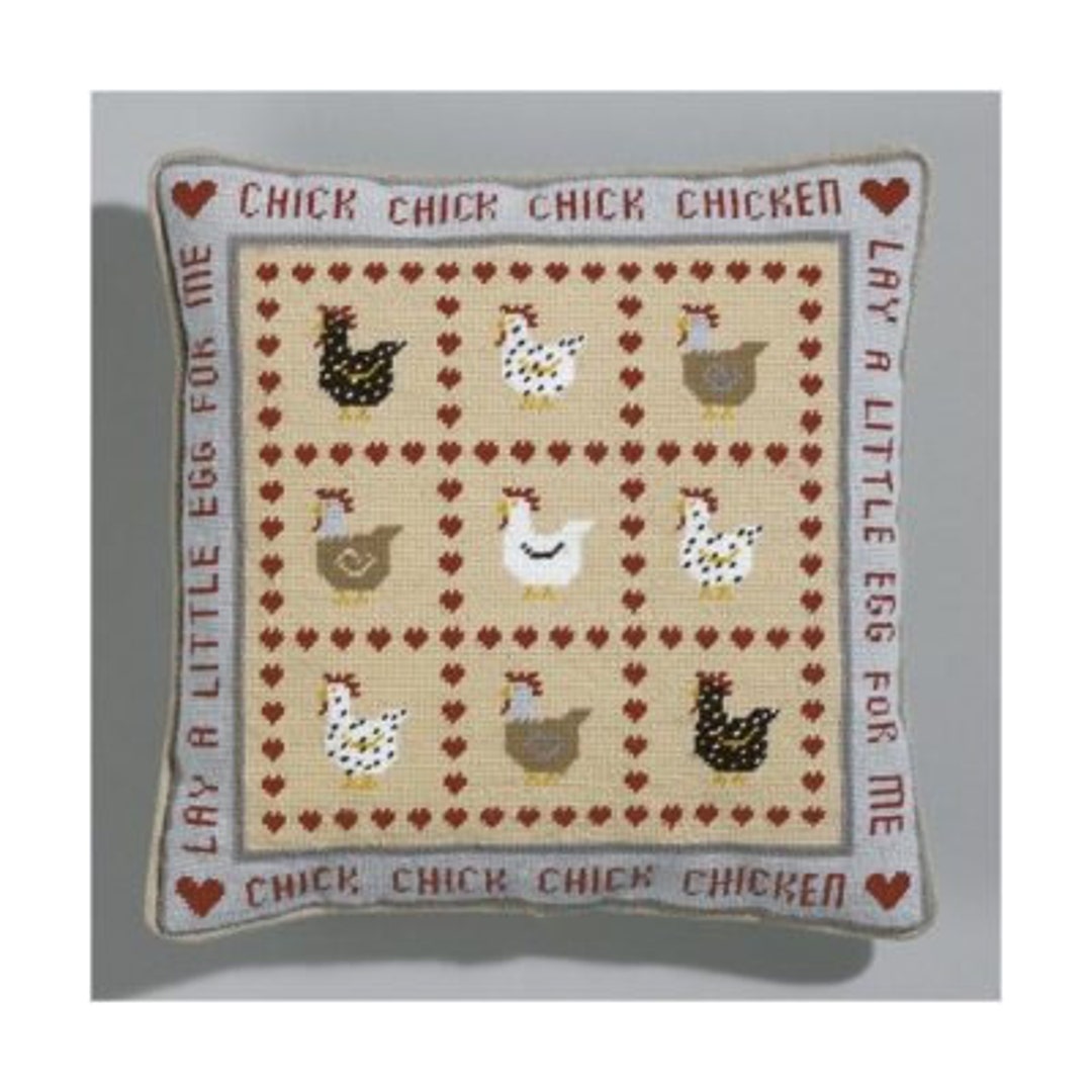 Chick Chick Chicken Tapestry - Etsy