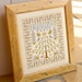 Tree of Life Cross Stitch Kit - Etsy UK