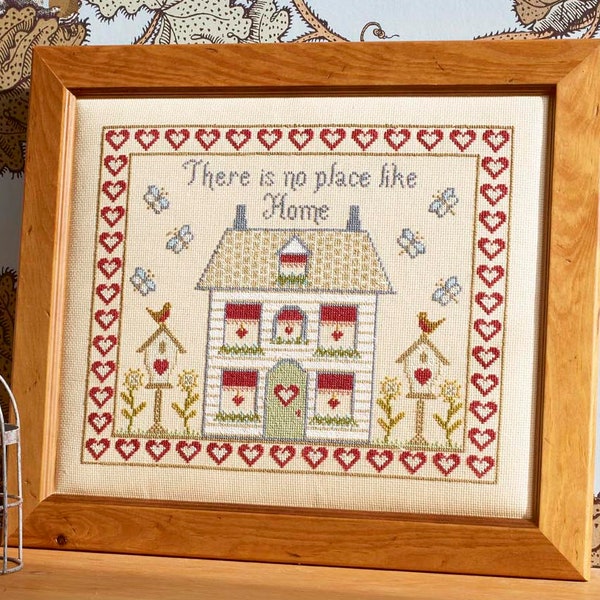 Home Cross Stitch - Etsy