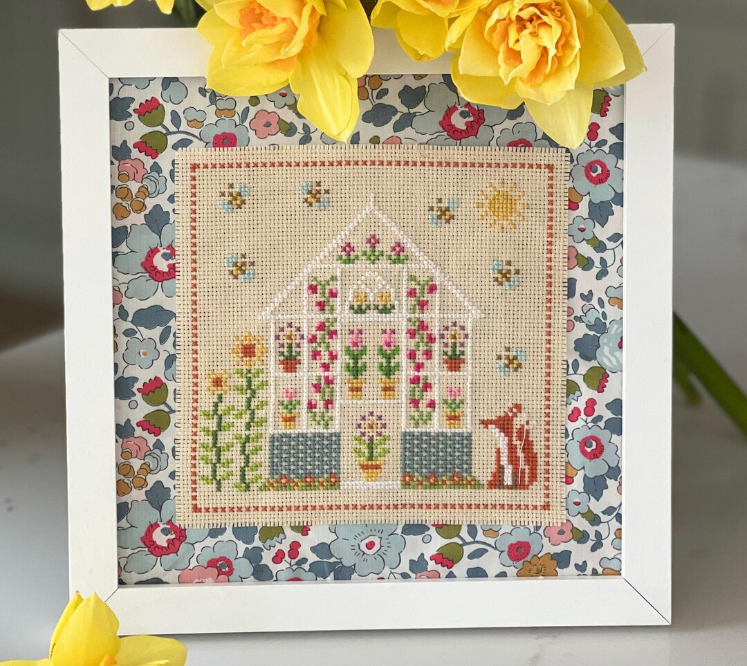 Greenhouse - Mini Project Downloadable PDF - Etsy